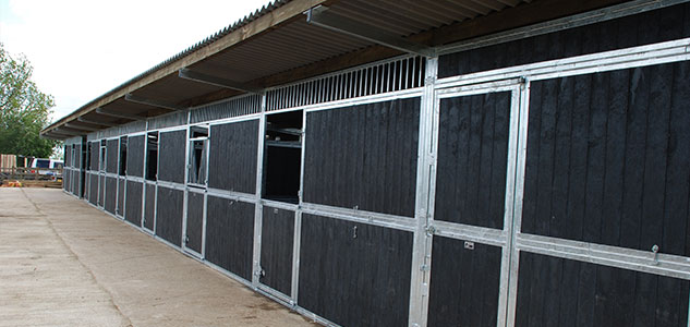 External Stables - Quality External Stables from StablesOnline