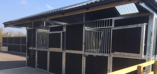 External Stables - Quality External Stables from StablesOnline