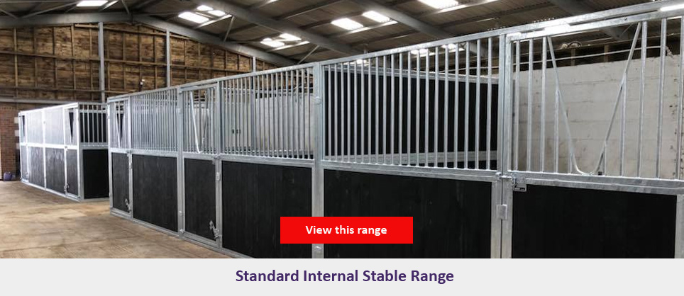Internal Stables & External Stable Manufacturers, Stables Online UK