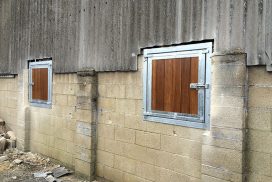 External Stable Windows | Stablesonline.co.uk