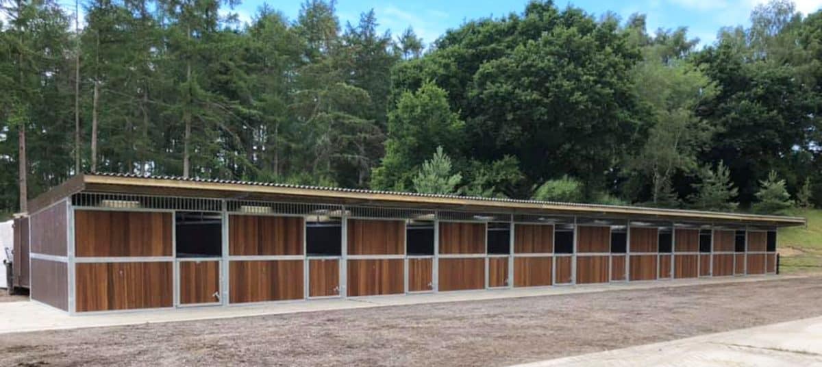 UK Stable Manufacturers | Stables Online Stable Manufacturers