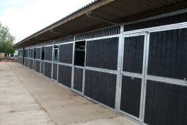 External Stables - Quality External Stable Design | Stables Online