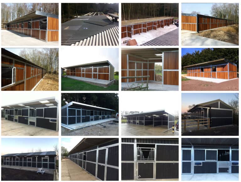 Horse Stable Design Ideas From Stables Online