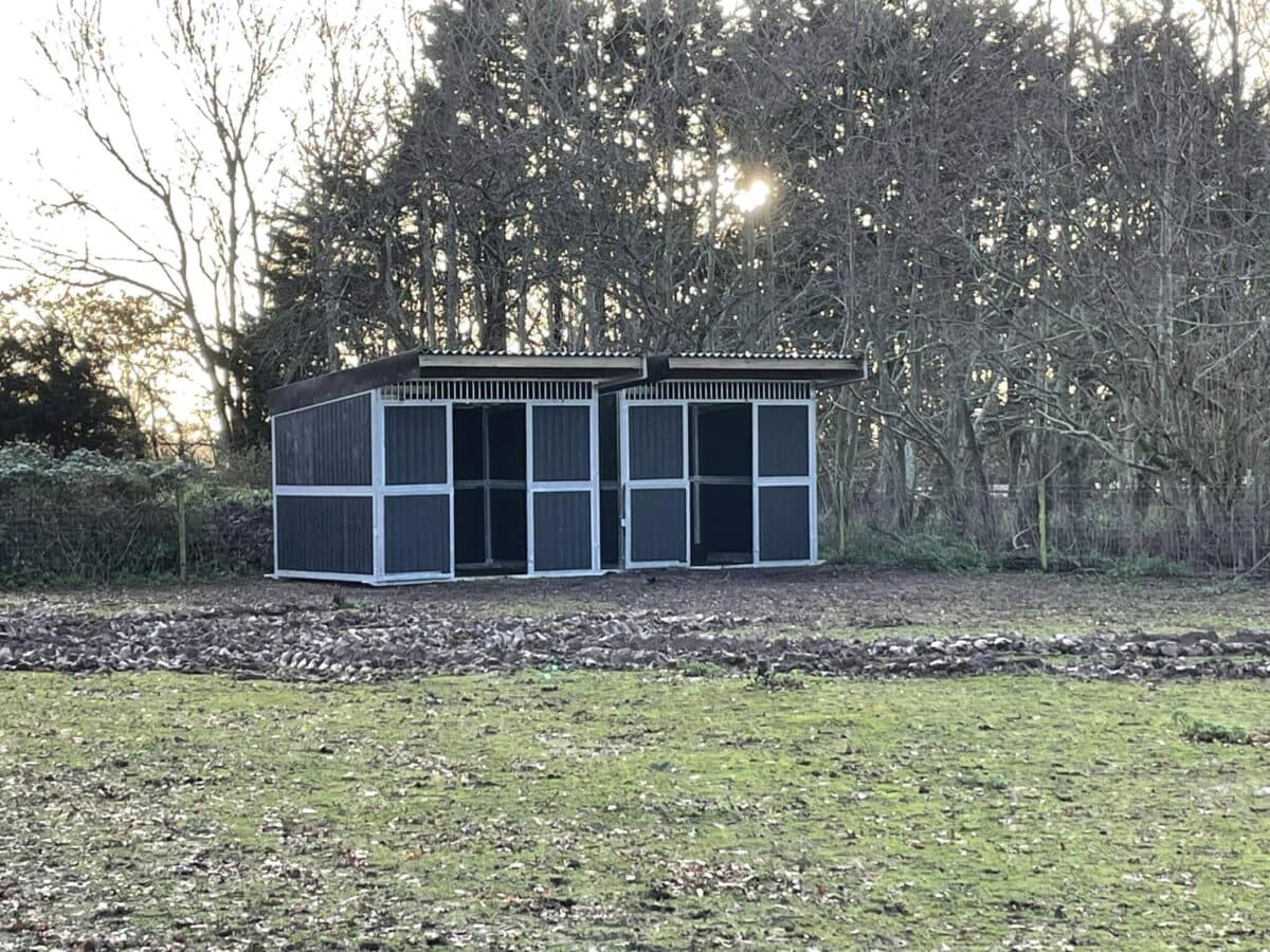 Mobile Field Shelters for Sale from Stables Online UK